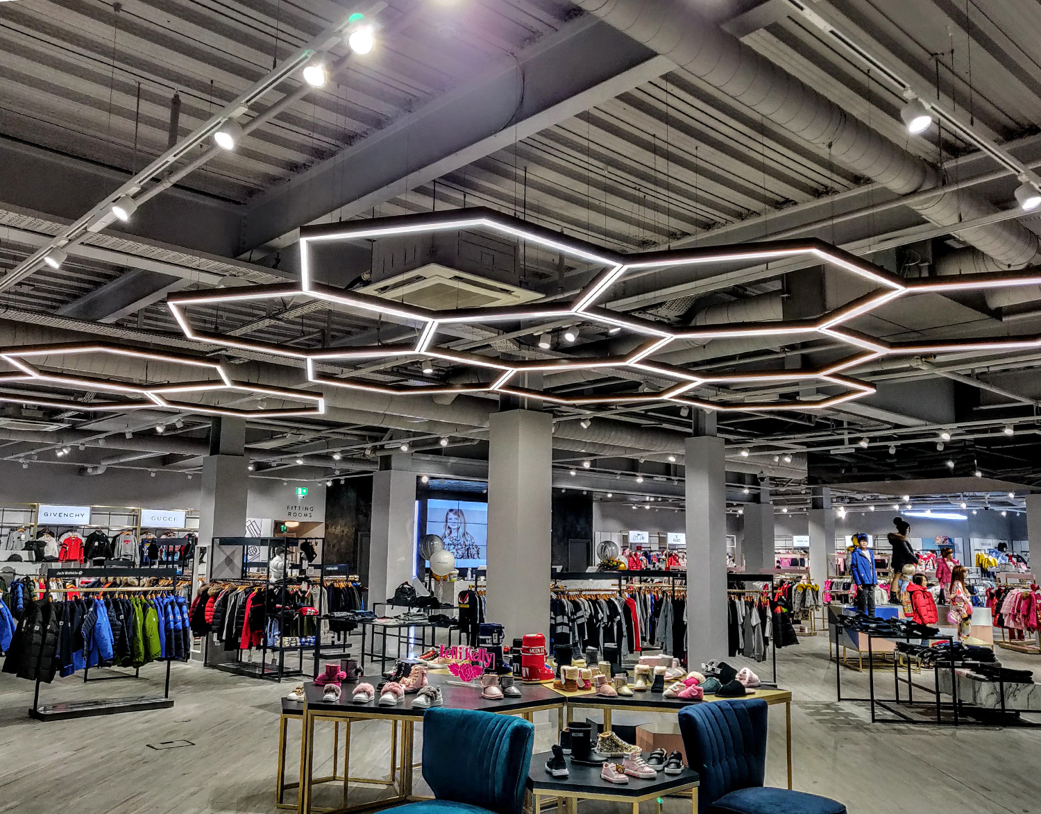 Lighting Manufacture - Prolight Design