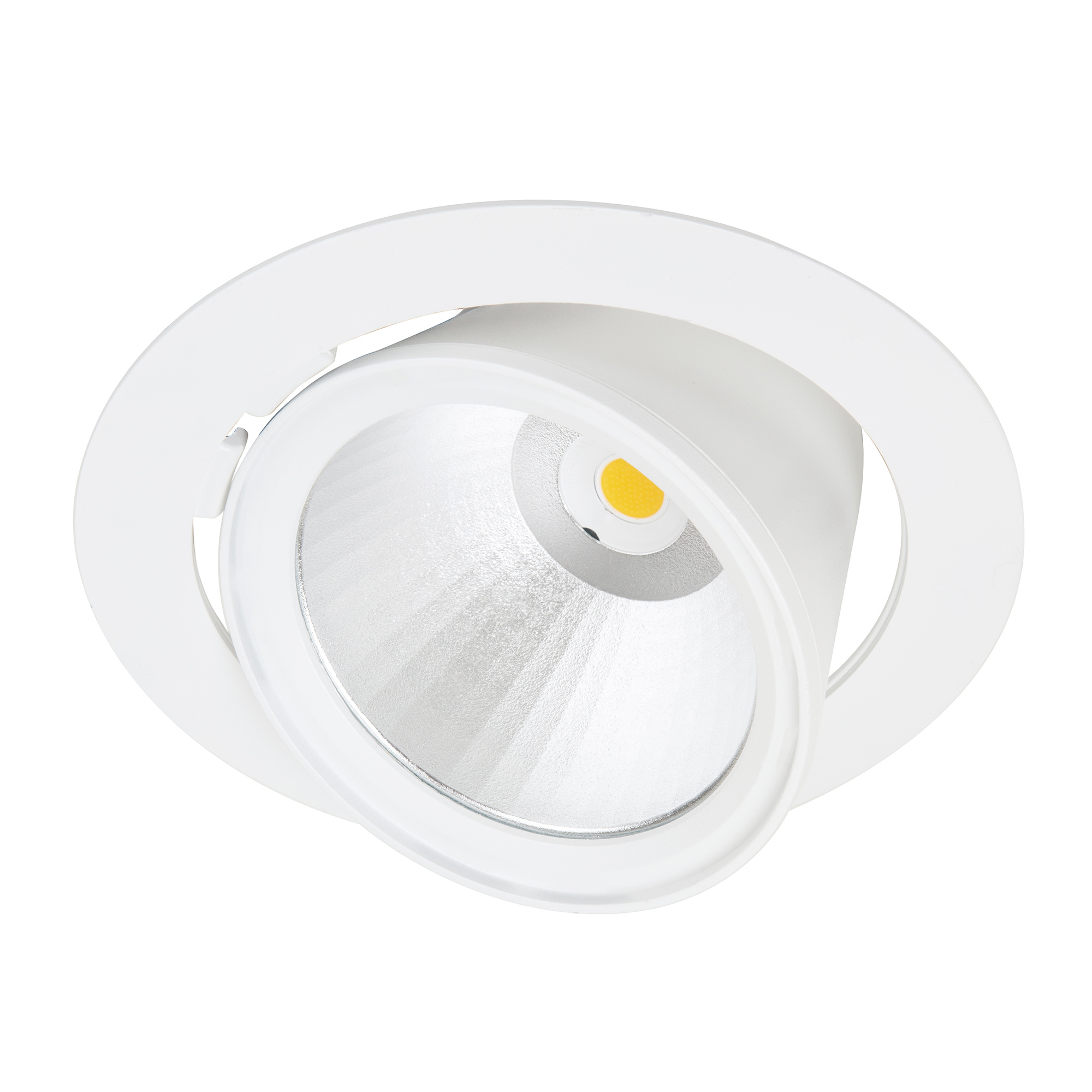 Lean LED Recessed Downlight - Prolight Design