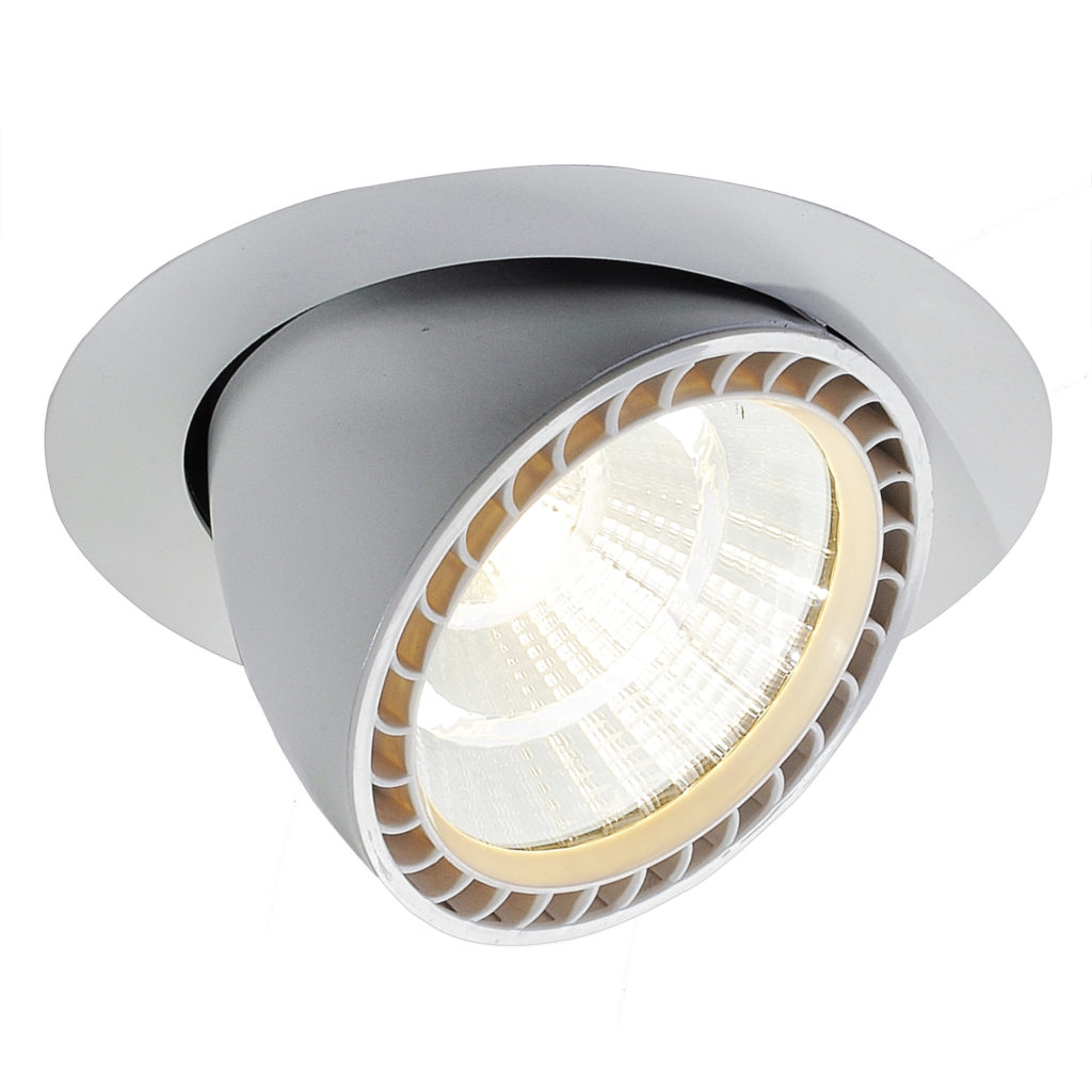 recessed-adjustable-led-downlight - Prolight Design