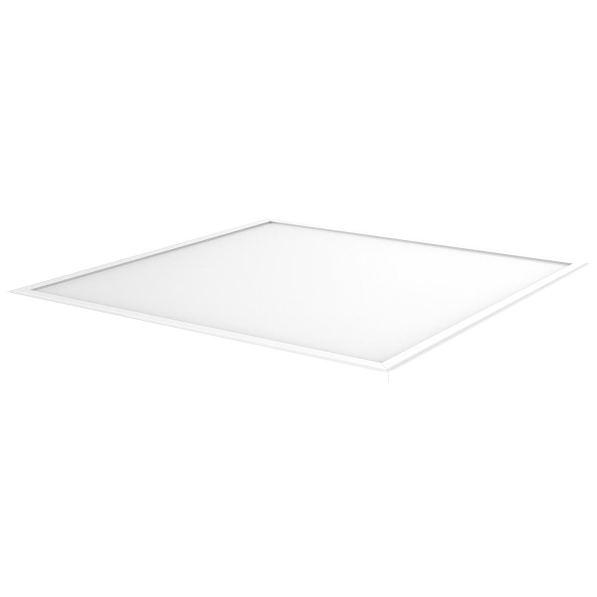 Vent 600 IP65 Recessed LED Panel - Prolight Design