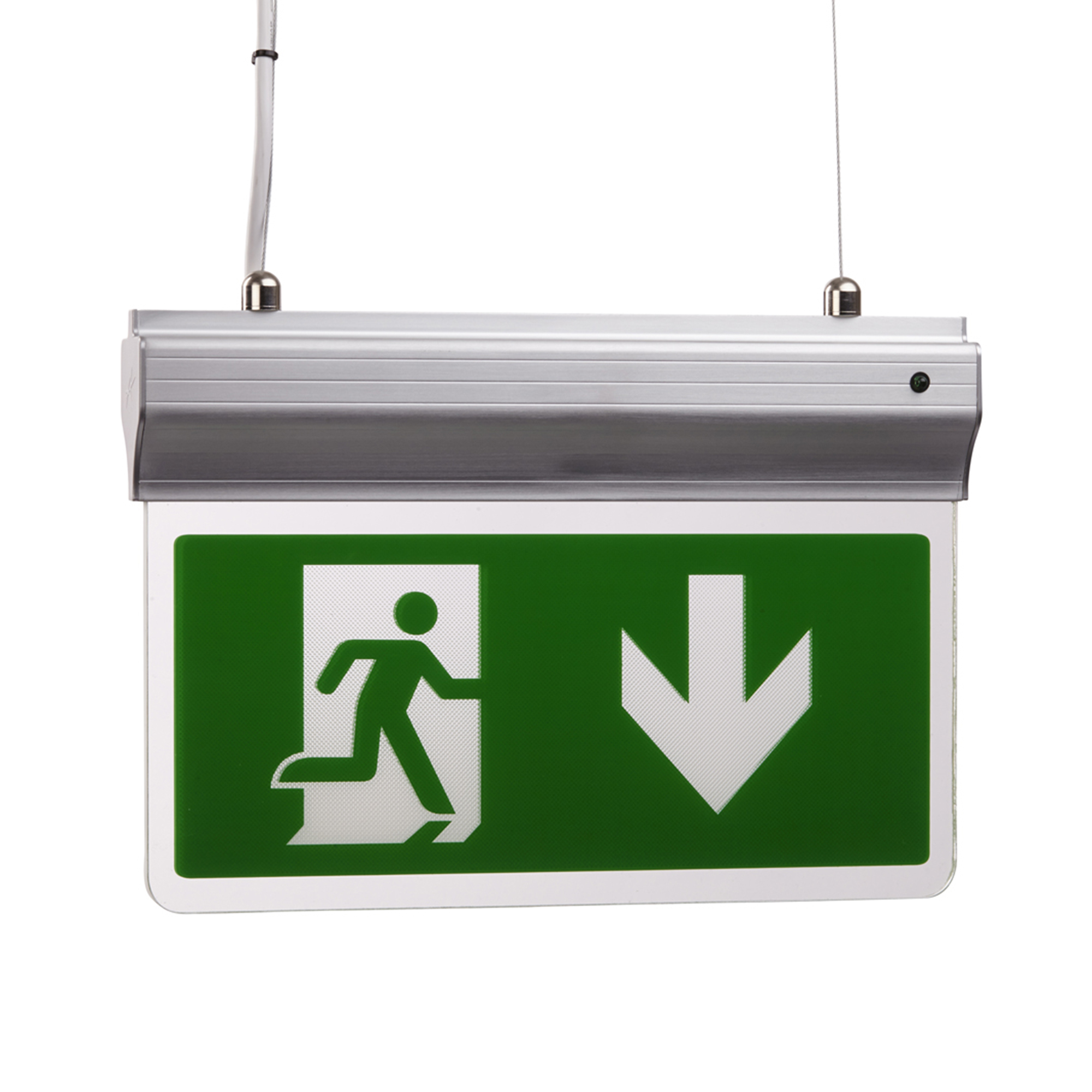 E-Panel Emergency Sign - Prolight Design