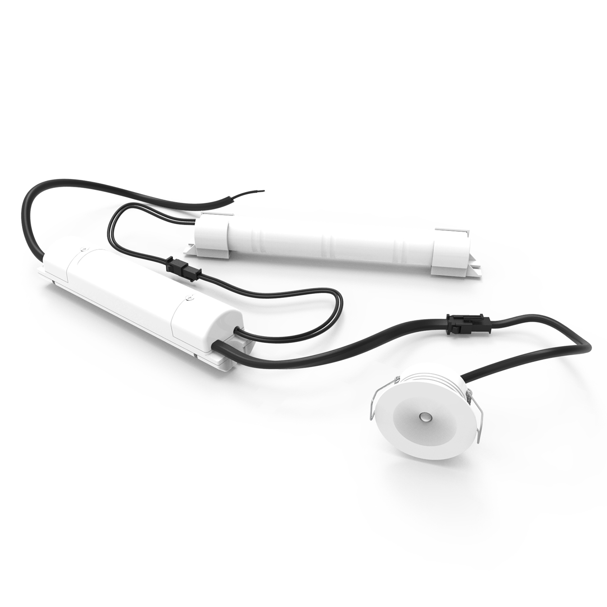 Vent EM Downlight - Prolight Design