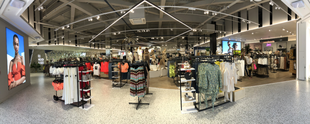 River Island | intu Lakeside - Prolight Design