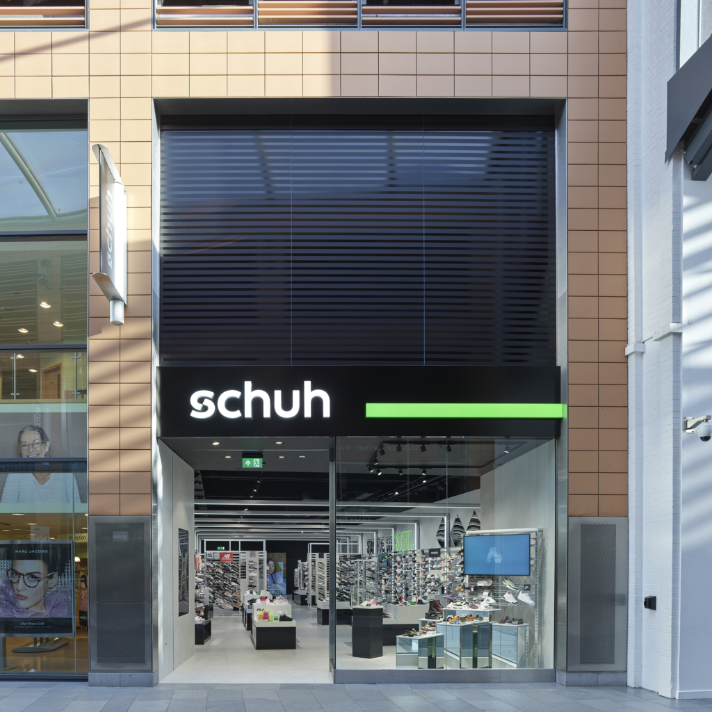 Schuh | TwentyTwenty Concept - Prolight Design