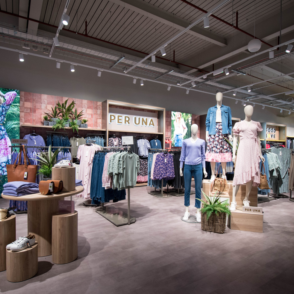 marks-and-spencer-llandudno-11 - Prolight Design