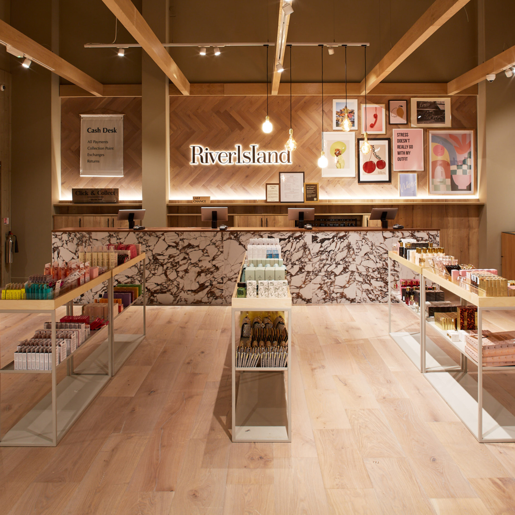 The Ultimate Guide to Retail Lighting - Prolight Design