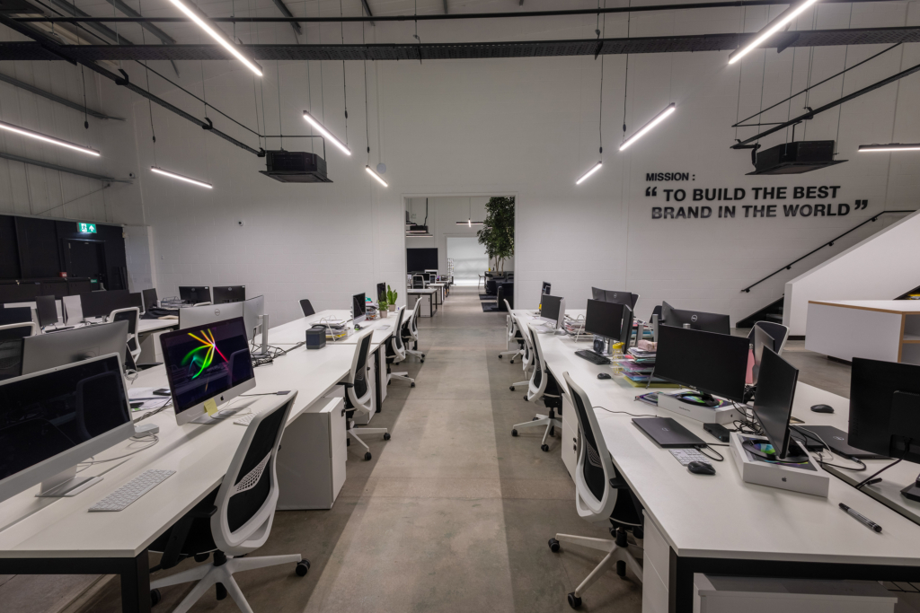 represent-head-office - Prolight Design
