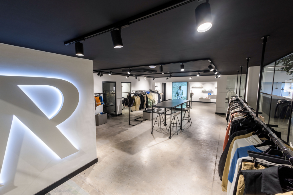 Represent Head Office | Bolton - Prolight Design