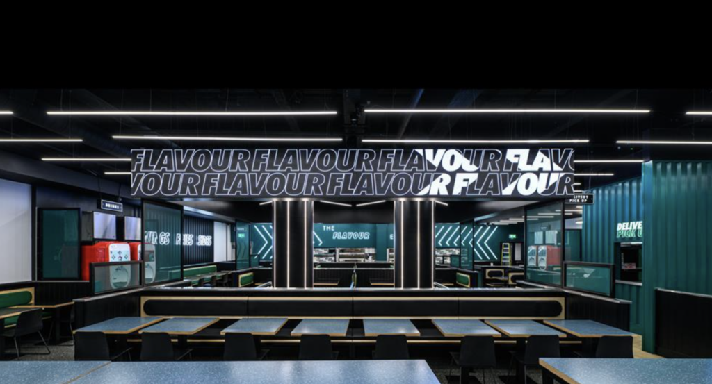 Wingstop Stratford - Prolight Design