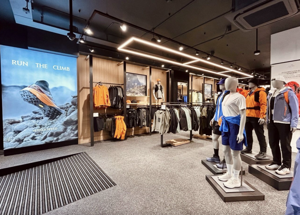 Arc'teryx Stockholm - Prolight Design